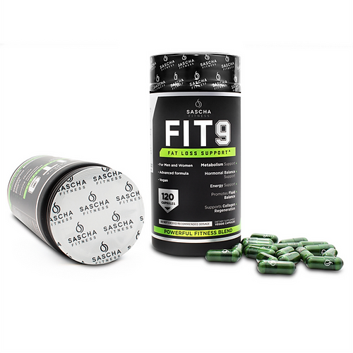 SASCHA FIT FIT9 – Yaxa Colombia