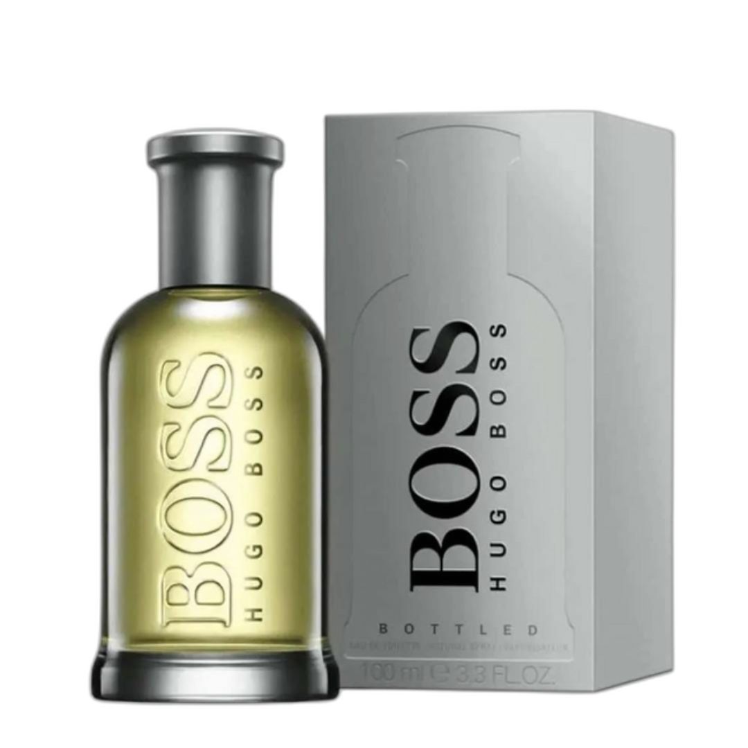 PERFUME HUGO BOSS HOMBRE BOSS BOTTLED-3A – Yaxa Colombia