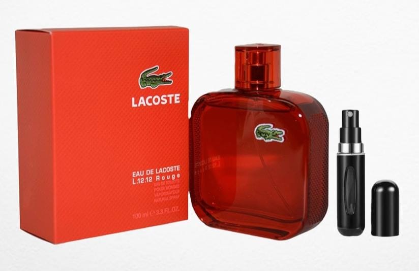 LACOSTE ROUGE – Yaxa Colombia