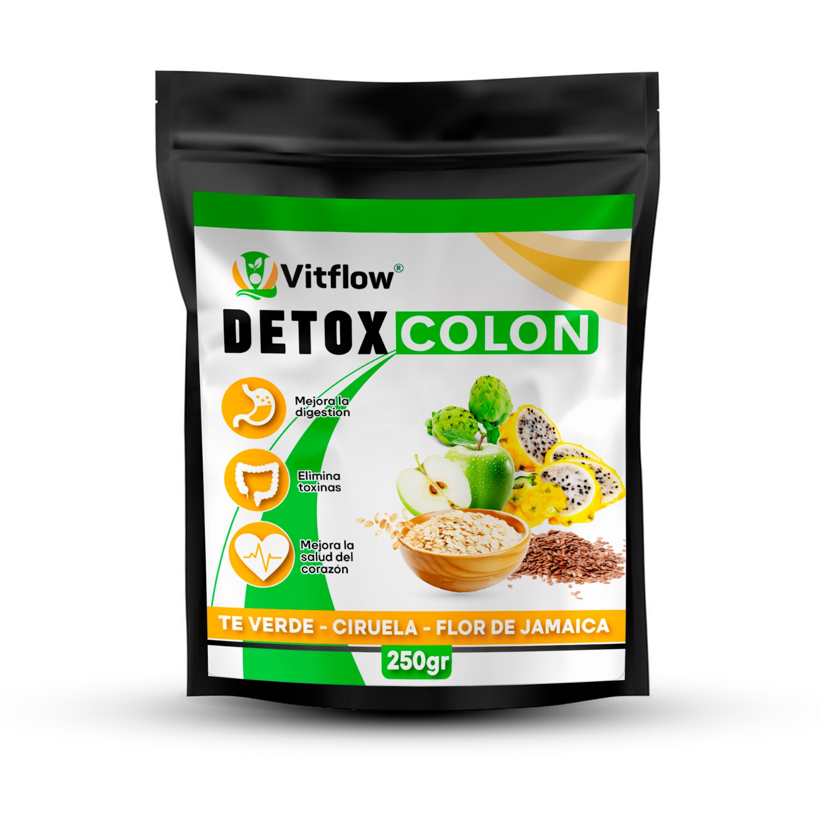 Combo detox – Yaxa Colombia