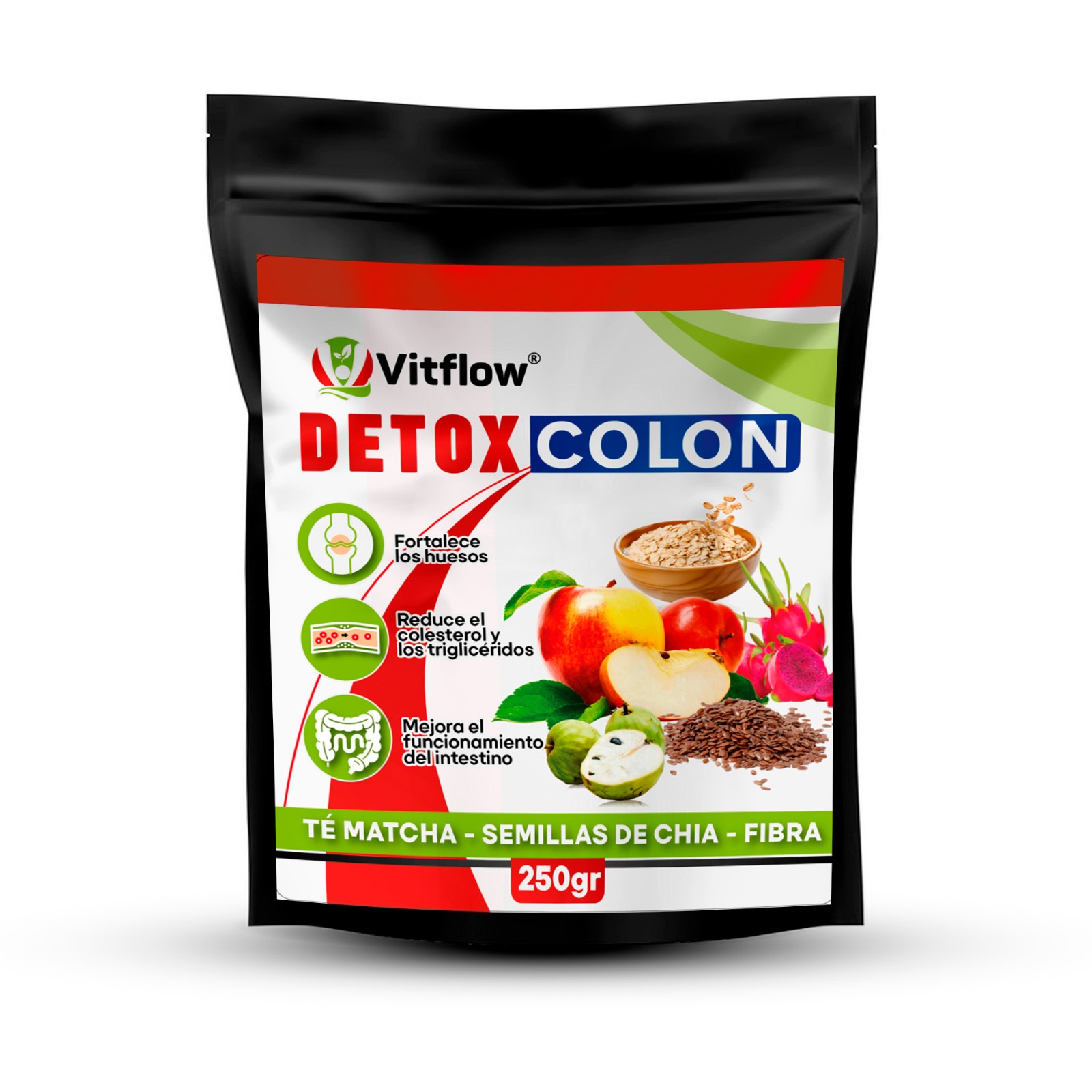 Combo detox – Yaxa Colombia