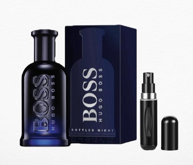HUGO BOSS NIGHT – Yaxa Colombia