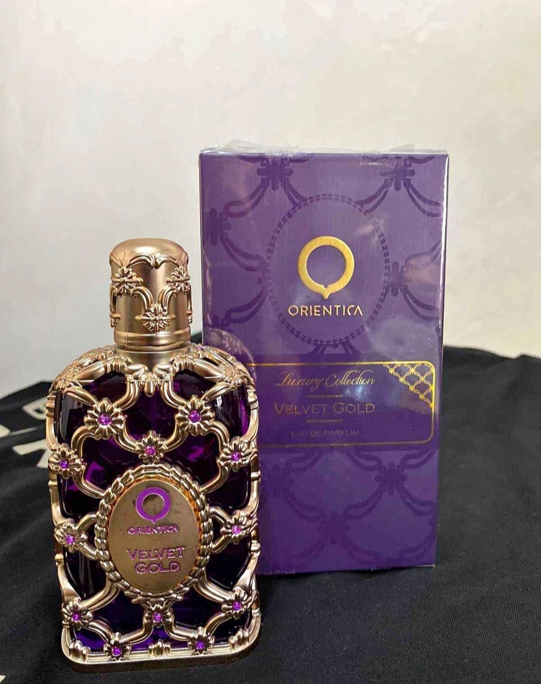 PERFUME ORIENTICA VELVET CAJA 100 ML – Yaxa Colombia