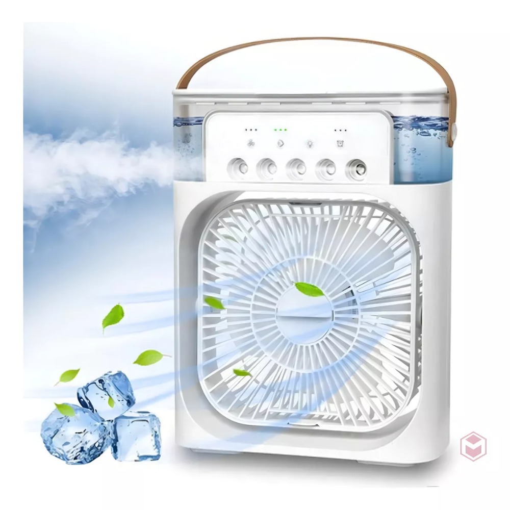 Ventilador Enfriador Humidificador Difus – Yaxa Colombia