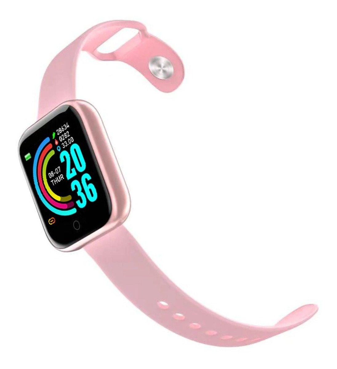 Smart Watch Reloj Y68 / 2 Pulsos – Yaxa Colombia