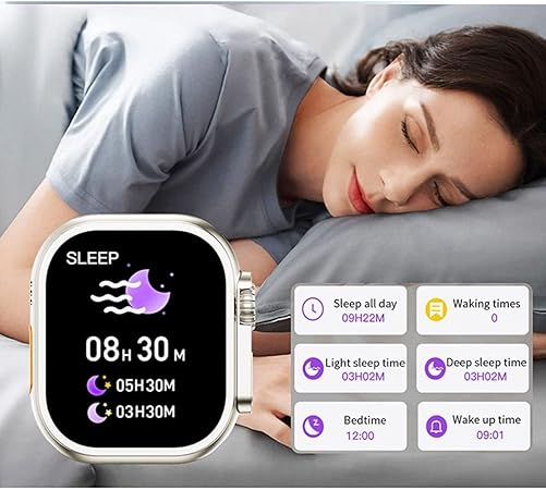 Reloj Inteligente Smartwatch Z69 Ultra – Yaxa Colombia