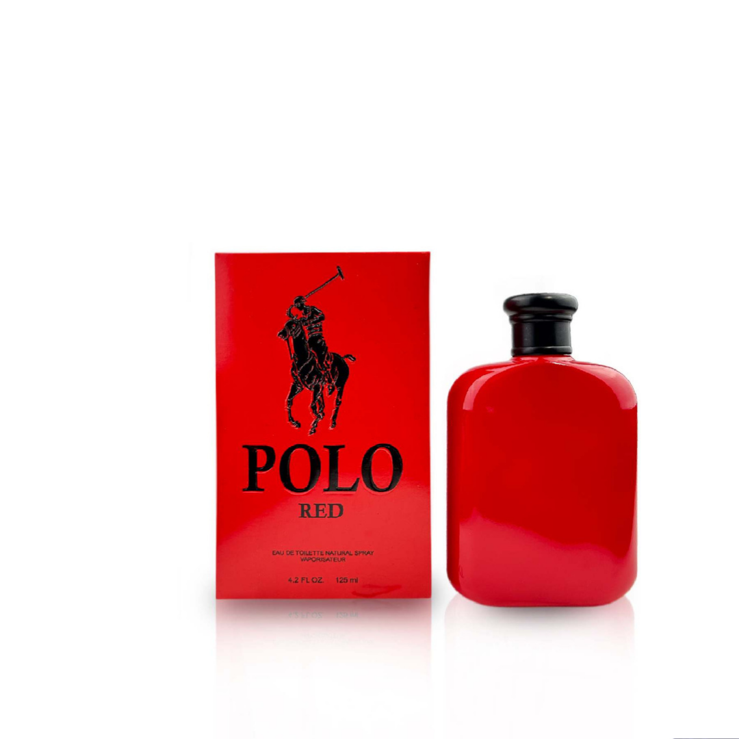 Perfume Polo Red De R.Lauren Para Hombre – Yaxa Colombia