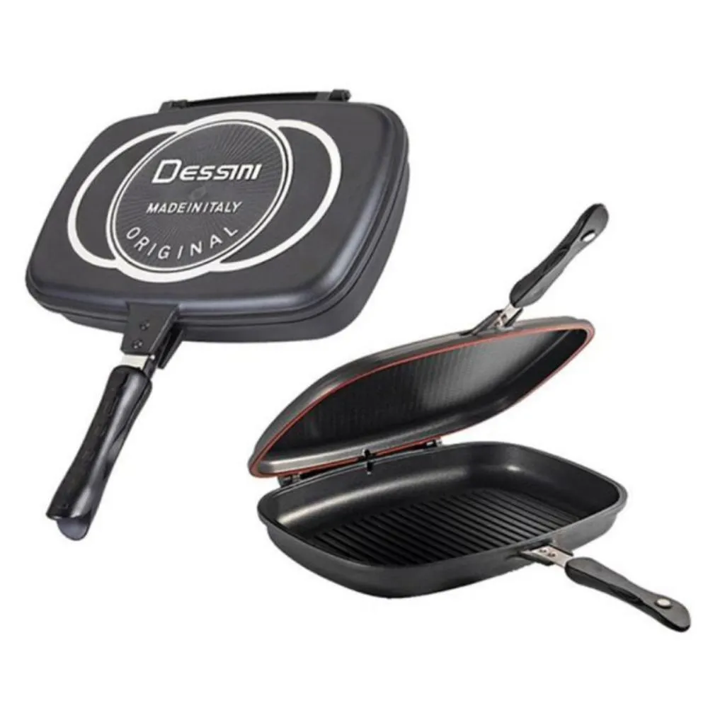 SARTEN DESSINI DOBLE DE 40 CM – Yaxa Colombia