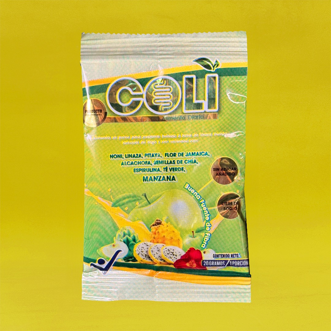 Obsequio Coli Plus – Yaxa Colombia