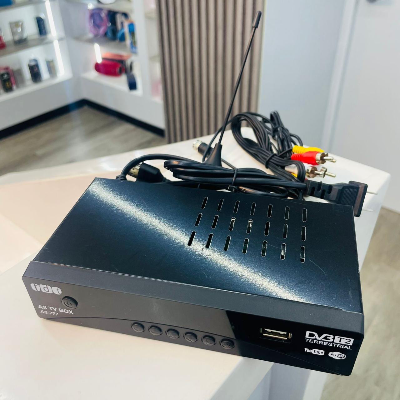 DECODIFICADOR TV DIGITAL TERRESTRE TDT – Yaxa Colombia