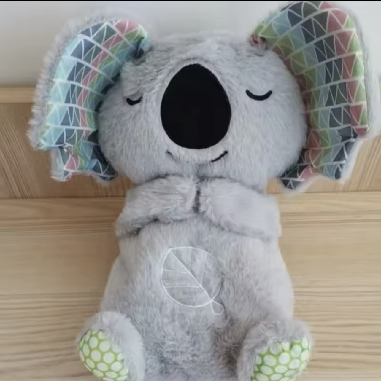PELUCHE RESPIRA KOALA CON CAJA – Yaxa Colombia