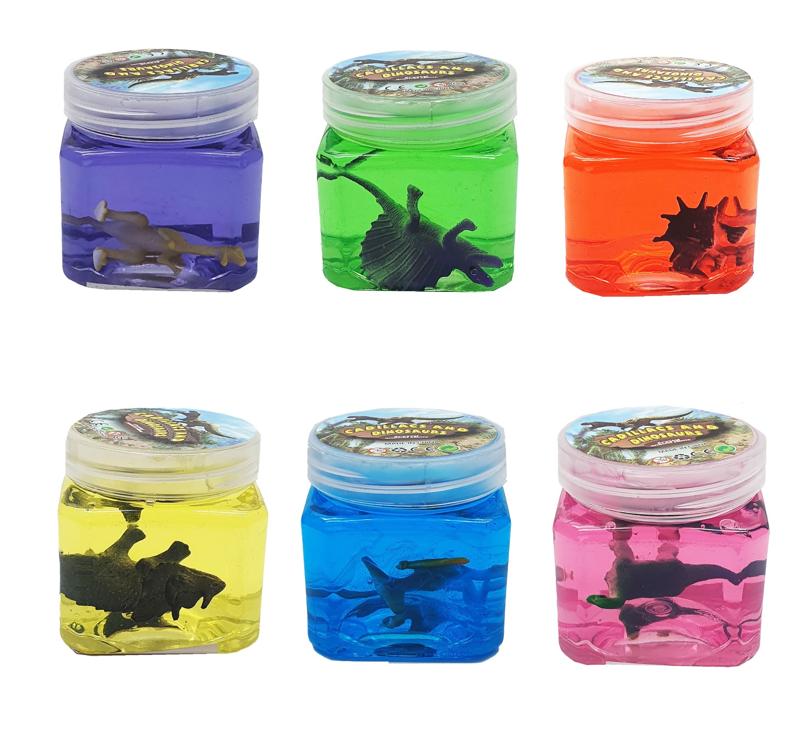 Slime Para Niños Con Figura – Yaxa Colombia