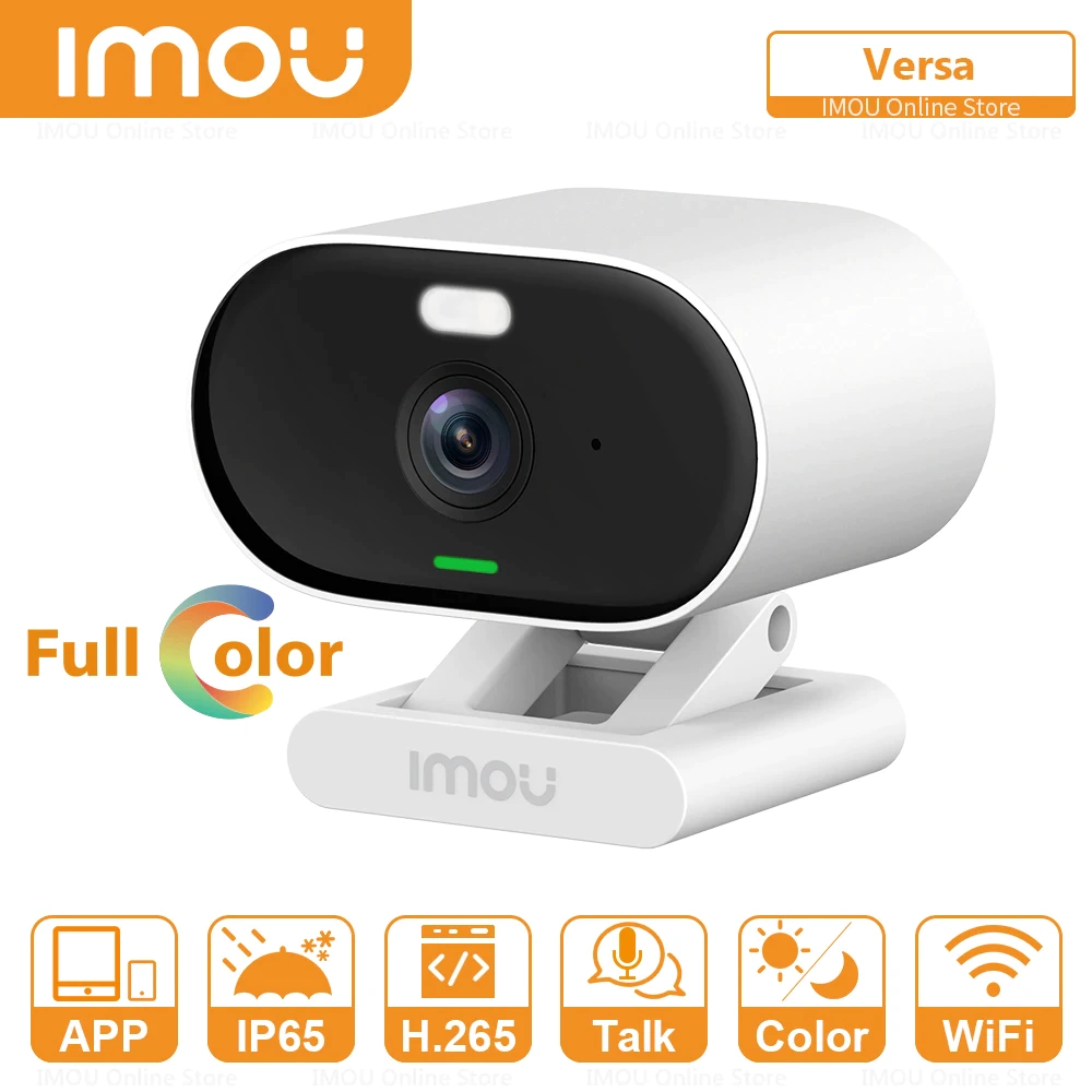 CAMARA IP IMOU VERSA 2MP 1080P – Yaxa Colombia