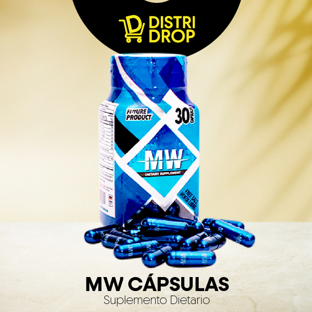 MW CAPS X 30 | Yaxa Colombia