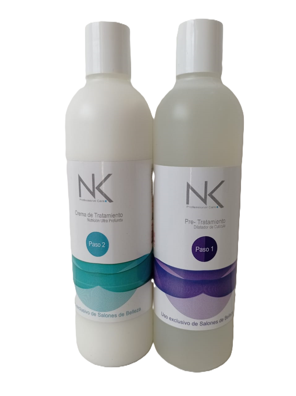 nk 2 pasos 500 ml | Compra online en Yaxa Colombia