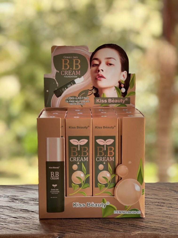 BB CREAM BASE KISS BEAUTY | Compra online en Yaxa Colombia
