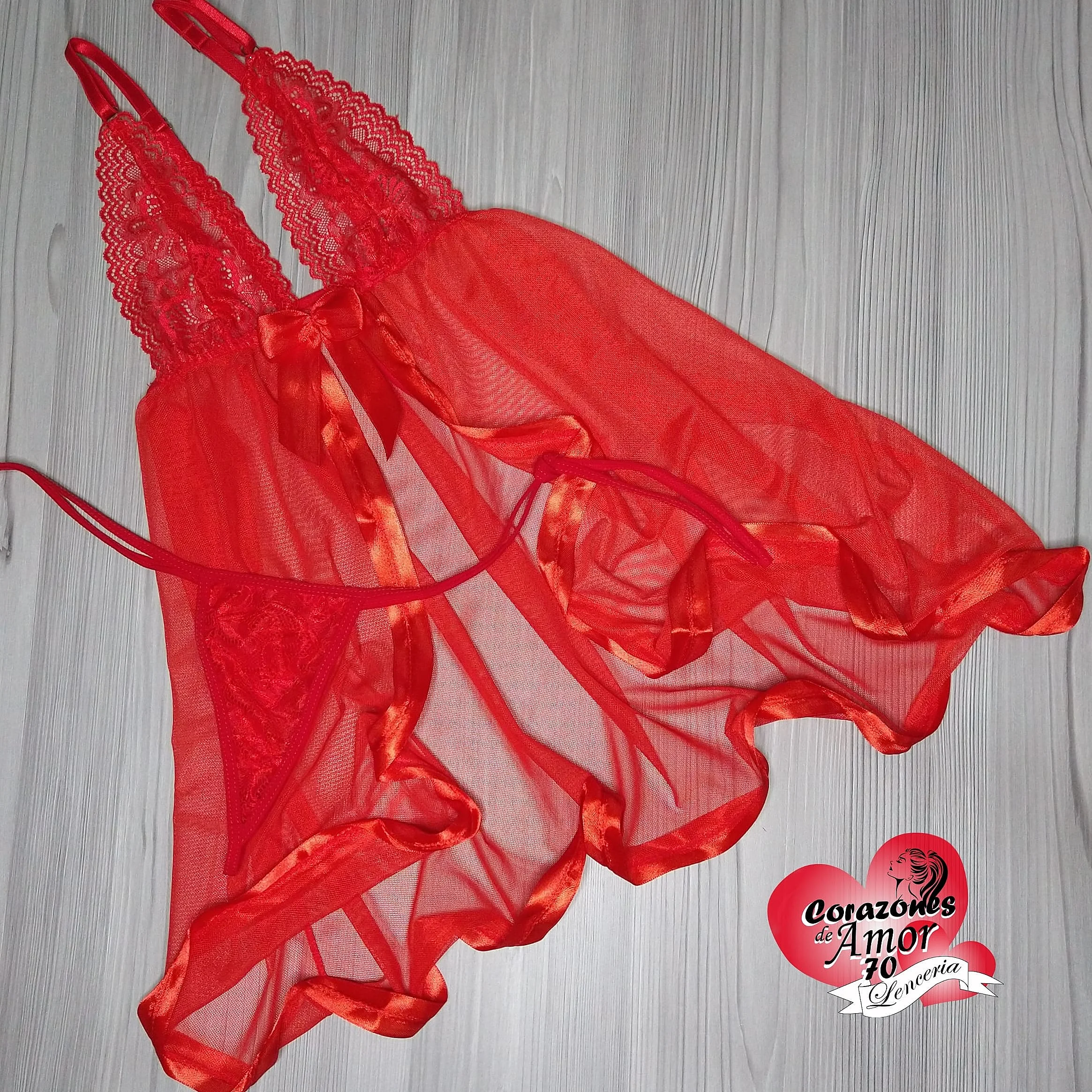 Babydoll bsc3 – Yaxa Colombia