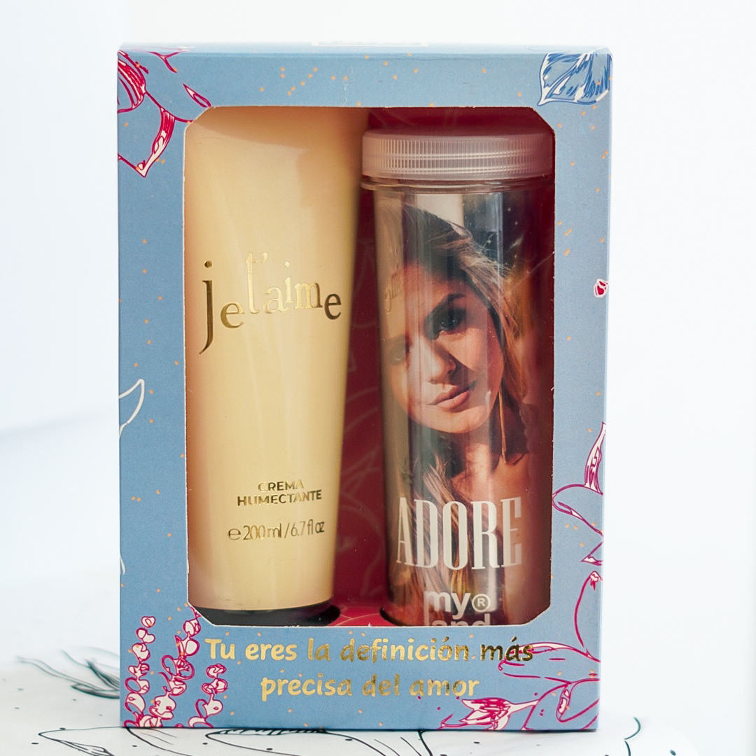 KIT PERFUMES – Yaxa Colombia