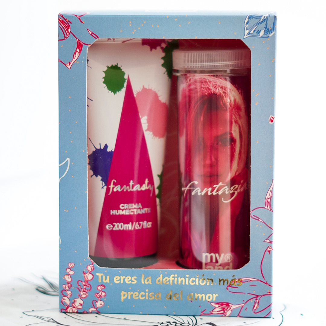 KIT PERFUMES – Yaxa Colombia