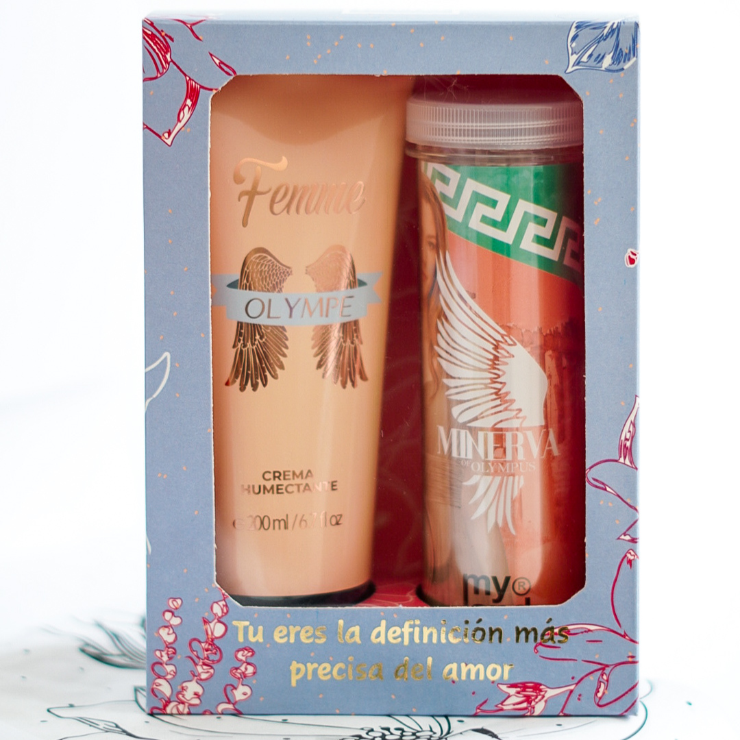 KIT PERFUMES – Yaxa Colombia