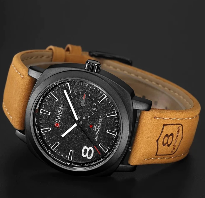 RELOJ CURREN 8139 + CAJA PREMIUM – Yaxa Colombia