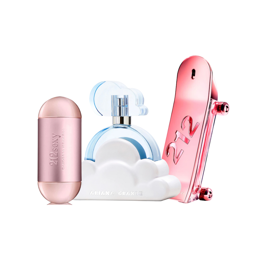 VIPROSE-ARIANA ICLUB-212HEROES-PERFUMERO | Compra online en Yaxa Colombia