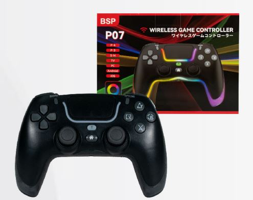 TE Control Gamer Universal P07 | Compra online en Yaxa Colombia