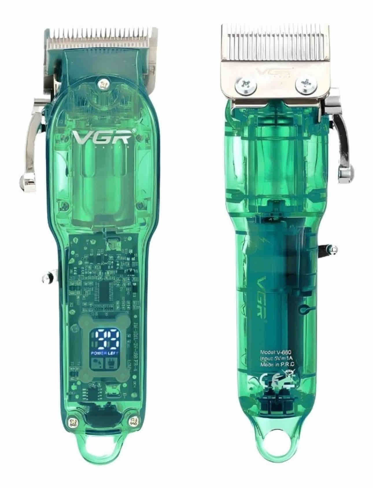 Maquina Corta Pelo Vgr 660 – Yaxa Colombia