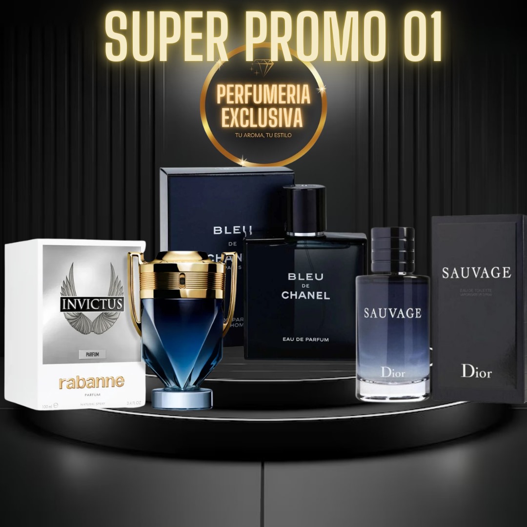 Invictus Perfum, Bleu, Sauvage+perfumero | Yaxa Colombia