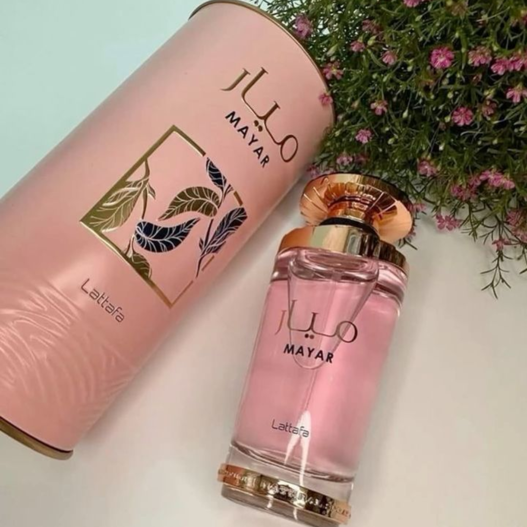 1 PERFUME MAYAR LATAFFA PARA MUJER – Yaxa Colombia