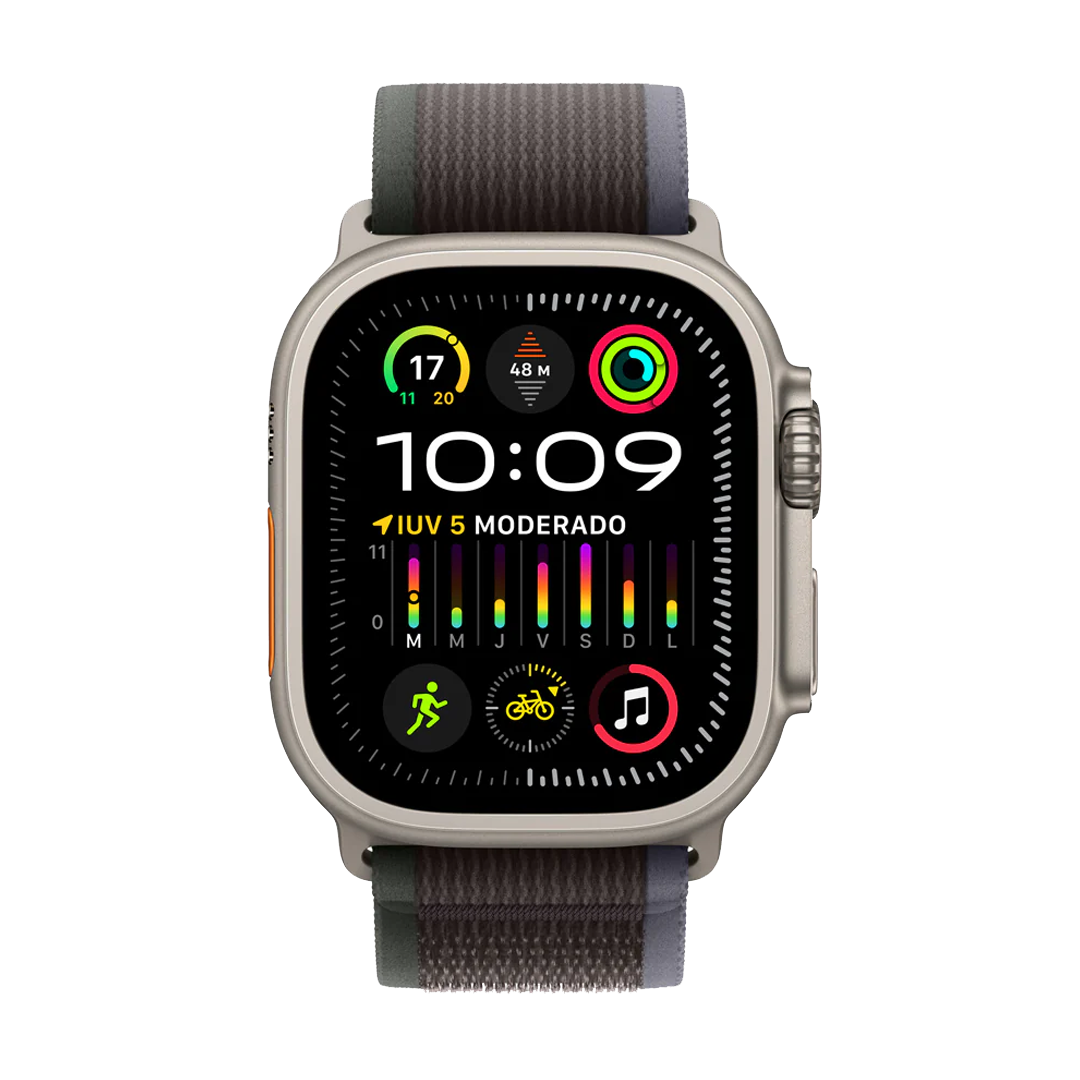 RELOJ INTELIGENTE C-69 ULTRA 2 – Yaxa Colombia