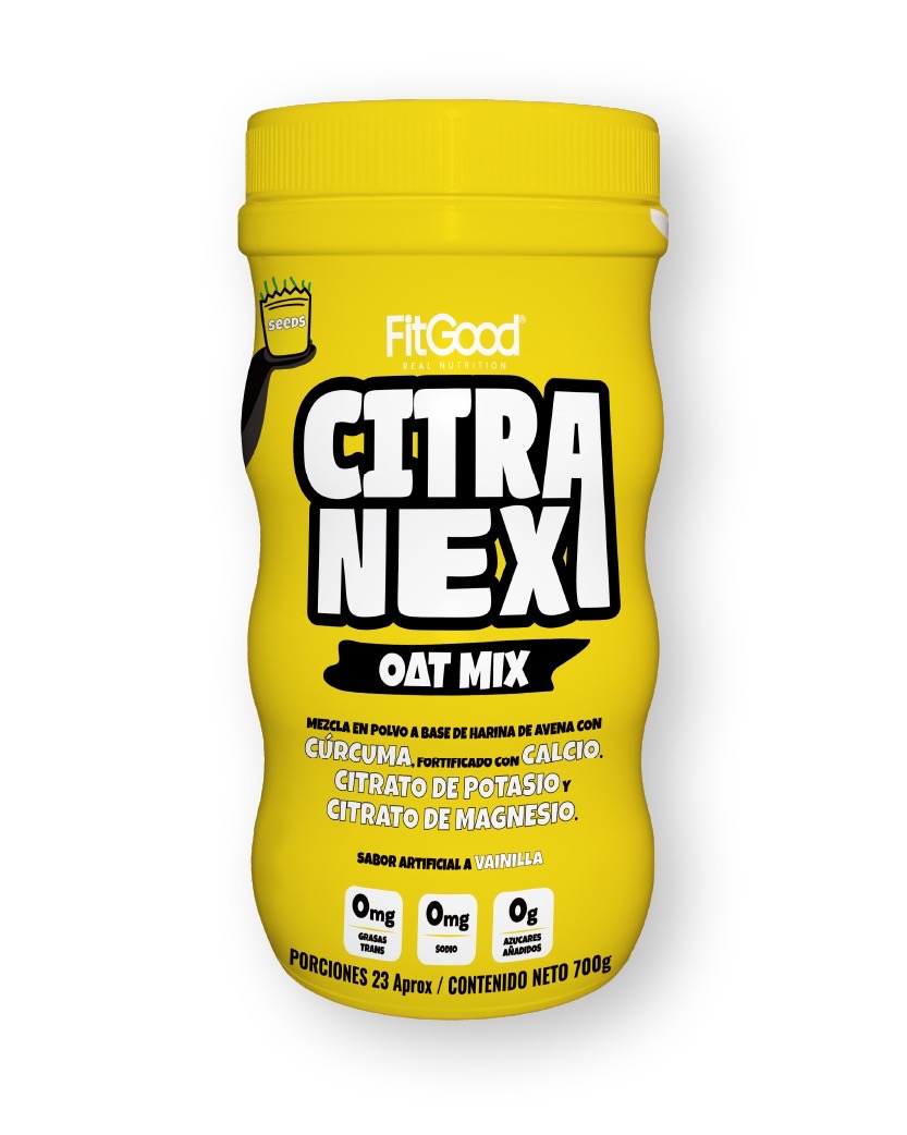 Citrato de Magnesio CITRANEX 700 Grs – Yaxa Colombia