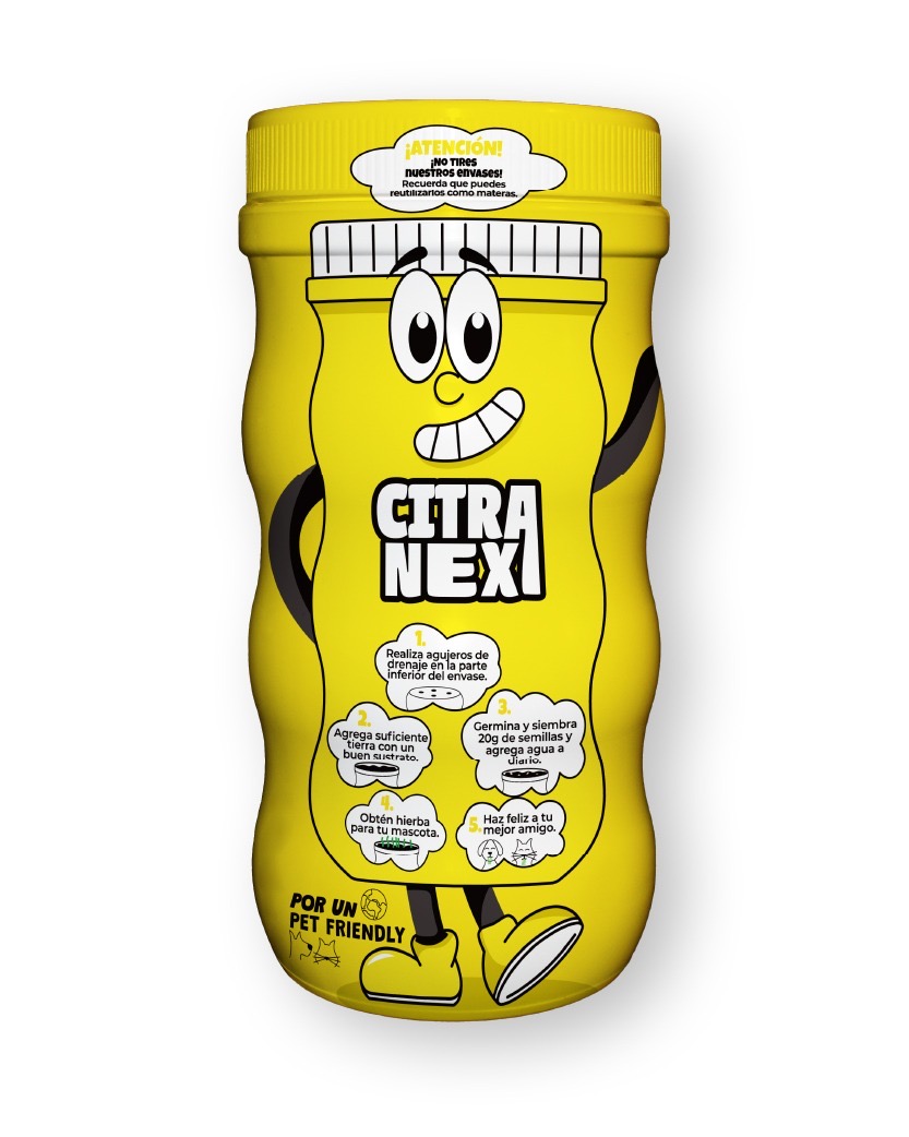 Citrato de Magnesio CITRANEX 700 Grs – Yaxa Colombia