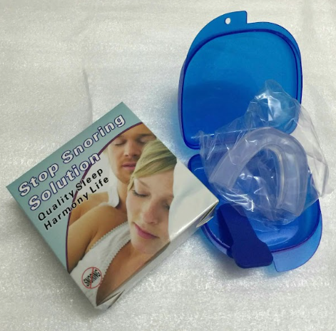 Dispositivo Placa Antironquido Antibruxi – Yaxa Colombia