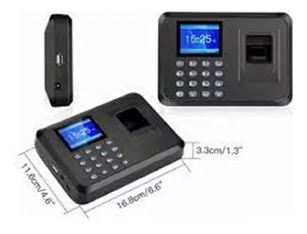 Tablero Control Asistencia biometrico – Yaxa Colombia