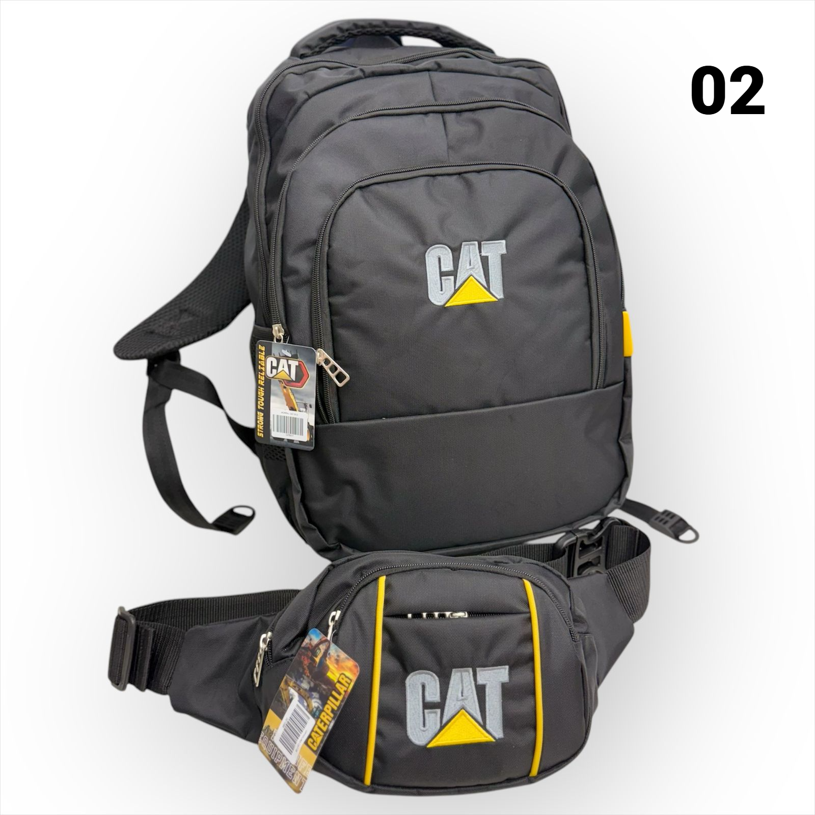 COMBO MORRAL + CANGURO CAT – Yaxa Colombia