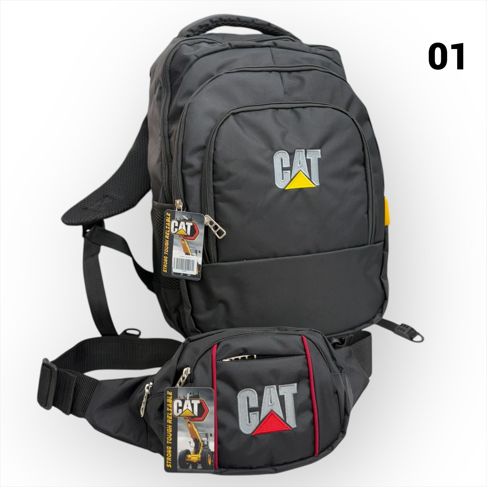 COMBO MORRAL + CANGURO CAT – Yaxa Colombia