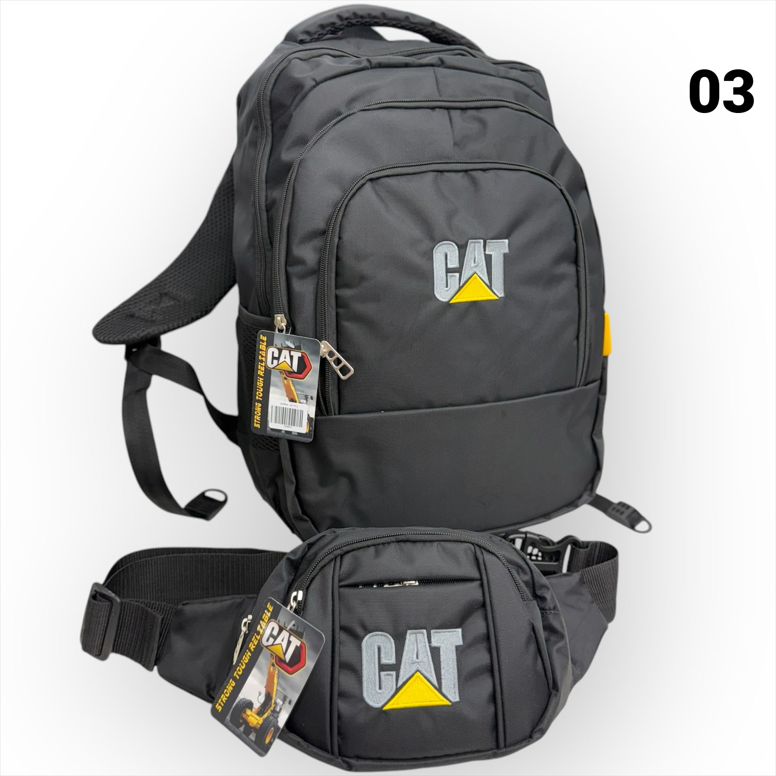 COMBO MORRAL + CANGURO CAT – Yaxa Colombia