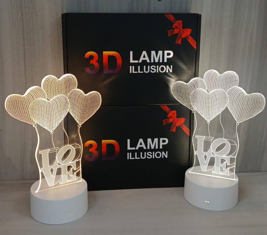 NOVEDOSAS LAMPARAS LED – Yaxa Colombia