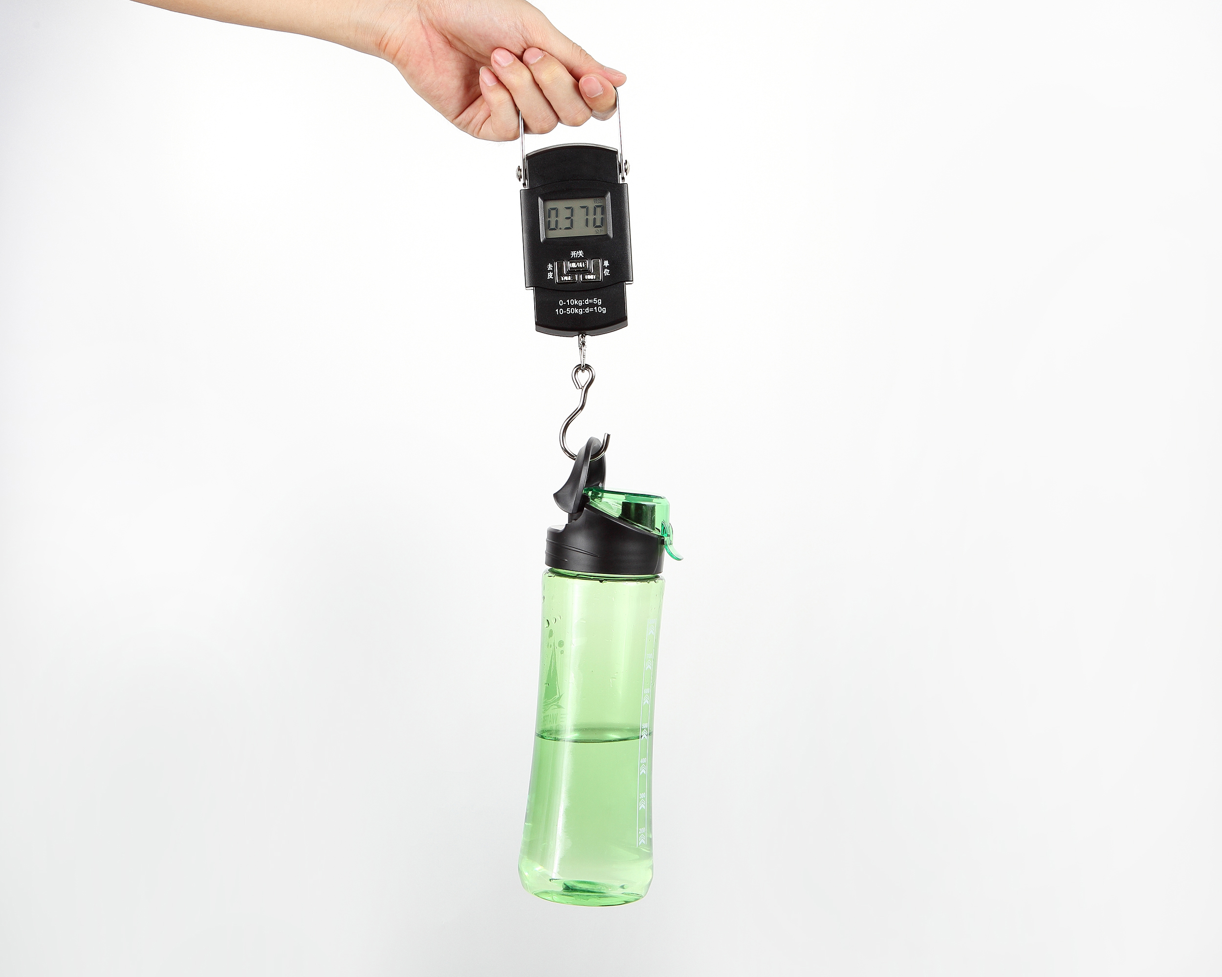 Bascula De Mano Electronica Portatil – Yaxa Colombia