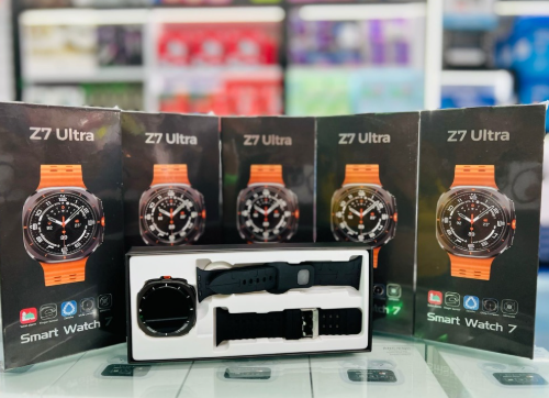 Reloj Z7 ultra – Yaxa Colombia