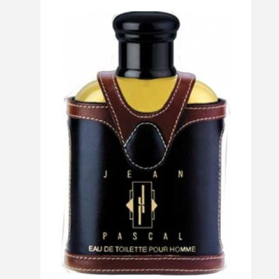1PERFUME JEAN PASCAL MEN ESTUCHE CUERO – Yaxa Colombia
