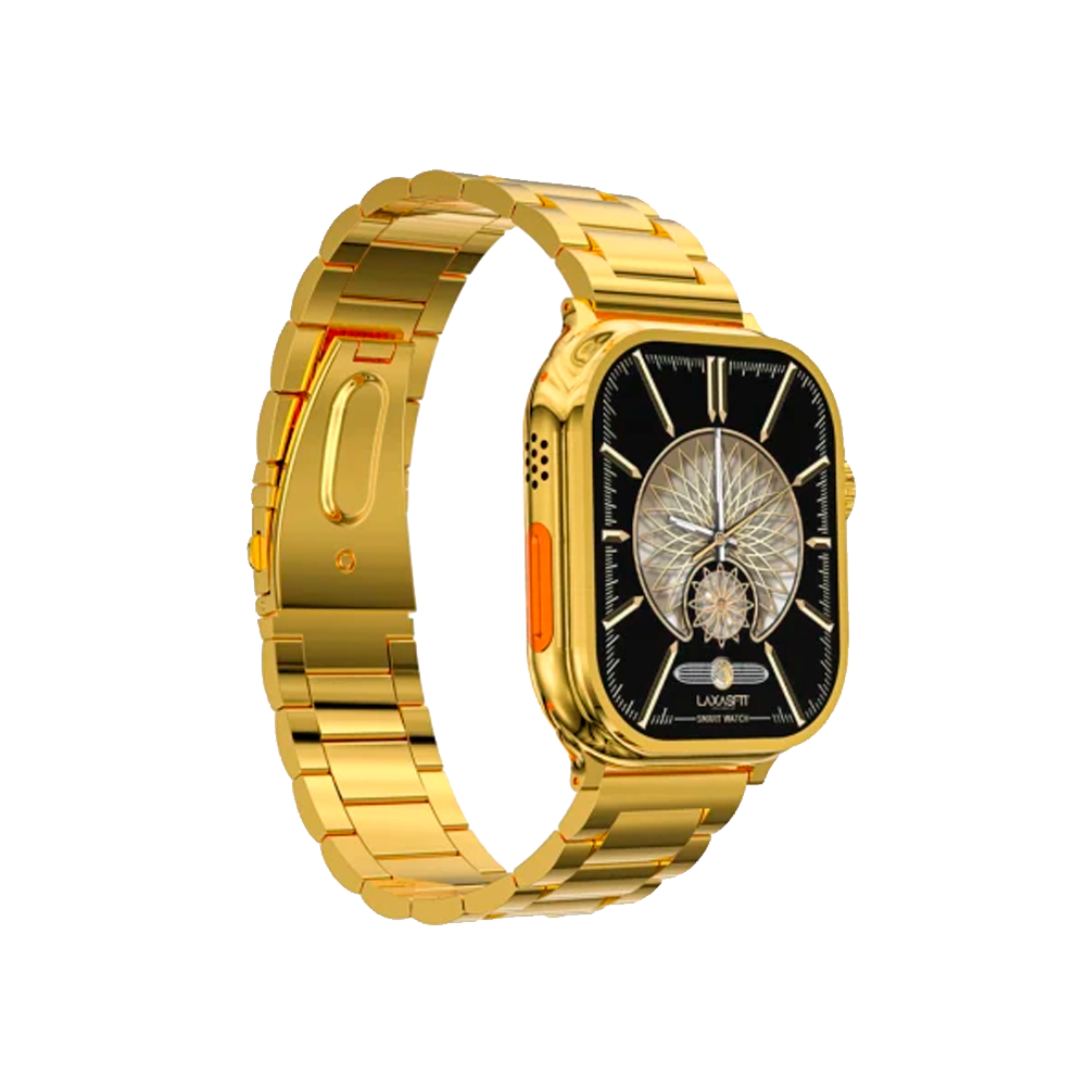SMART WATCH S9 ULTRA MAX ORO | Compra online en Yaxa Colombia