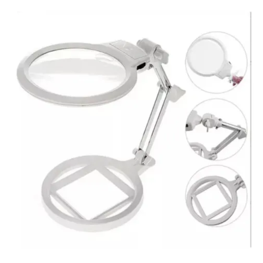 LAMPARA PARA MANICURE CON LUPA MG3B-1A | Compra online en Yaxa Colombia