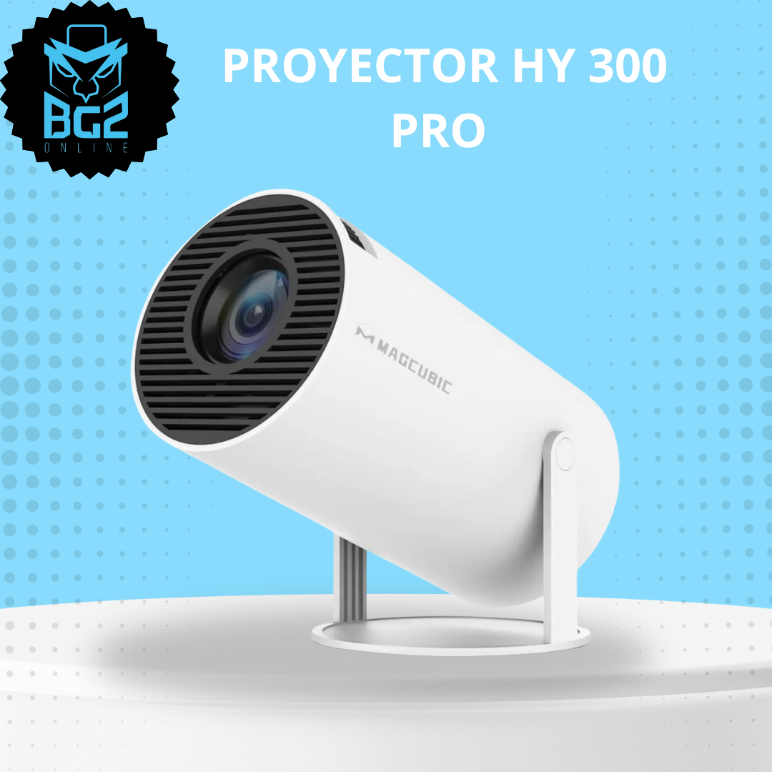 PROYECTOR HY 300 PRO – Yaxa Colombia