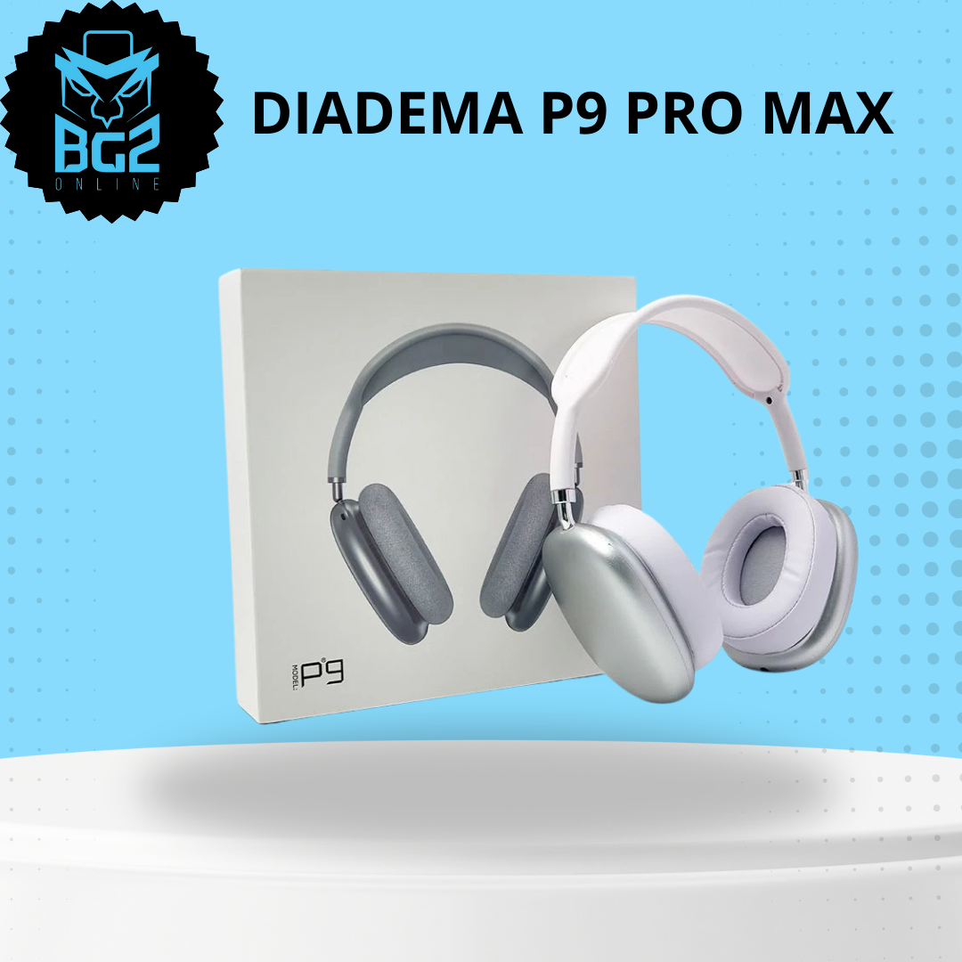 DIADEMA P9 PRO MAX | Compra online en Yaxa Colombia