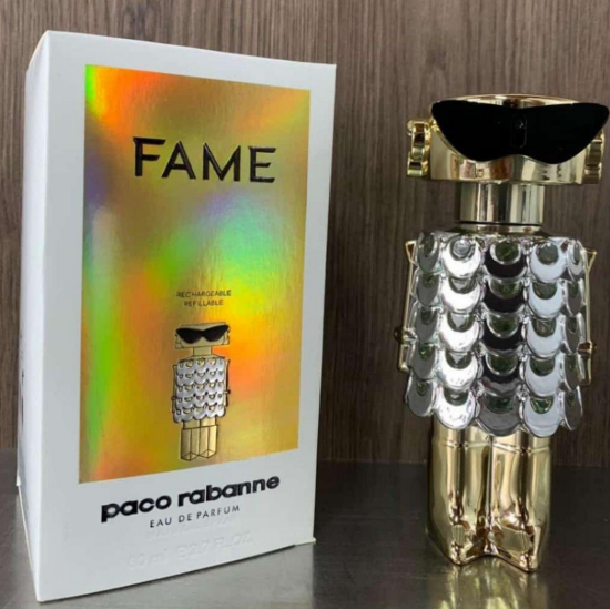 PERFUME PACO RABBANE FAME | Compra online en Yaxa Colombia