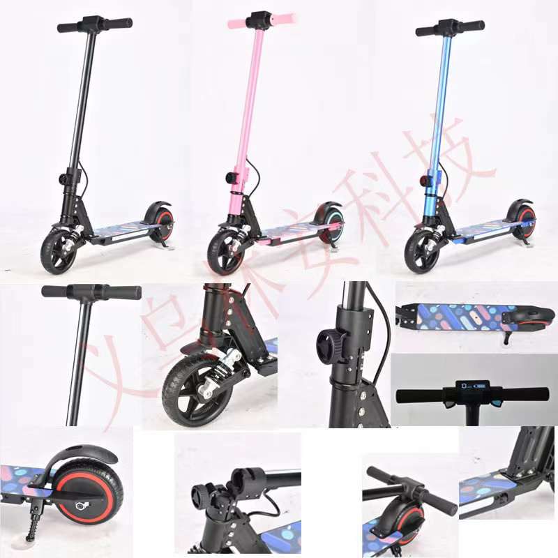 Para Todos ! - Patineta Scooter Electrica Para Niños