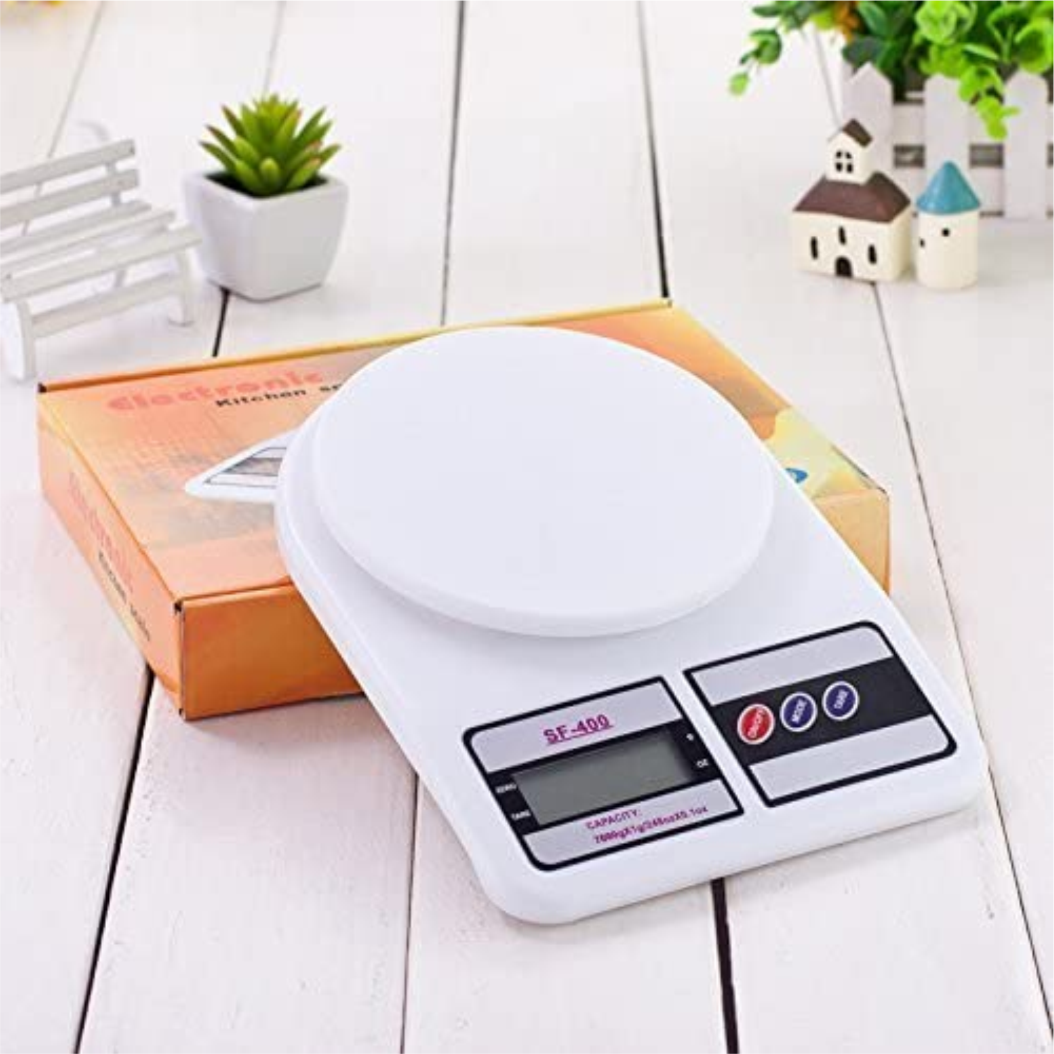 Gramera digital cocina control dieta | Compra online en Yaxa Colombia