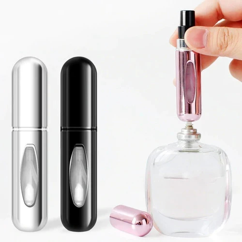 Perfumero Portátil Recargable 5ml En Spr | Compra online en Yaxa Colombia